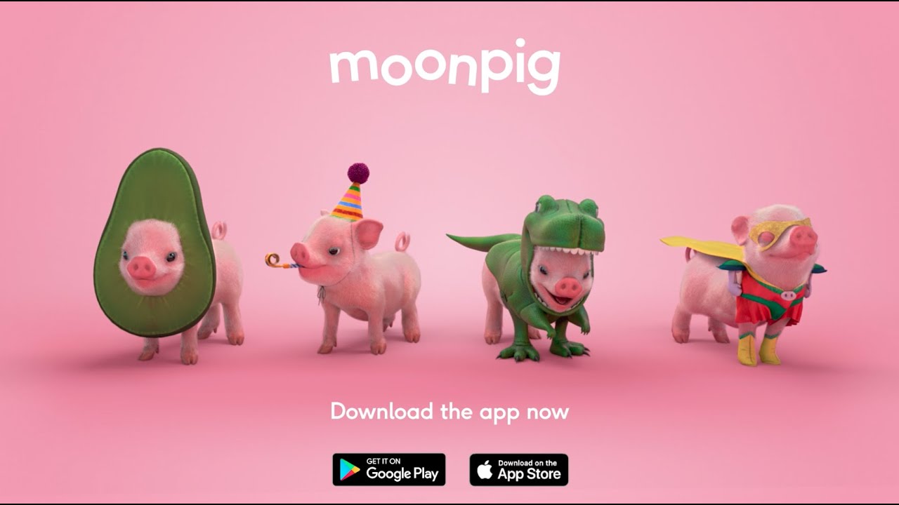 It must be a Moonpig - Moonpig Birthdays Ad 2021
