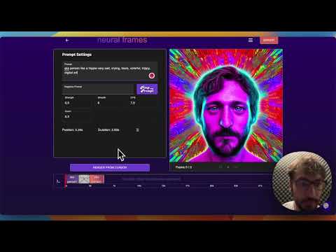 Neural Frames - Features & Pricing (December 2025)