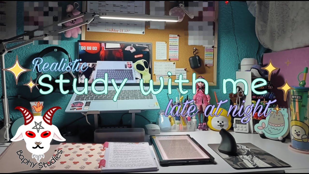 🔴LIVE Study with me ☆flowtime method☆ (🌿 Calm river sounds, no music)