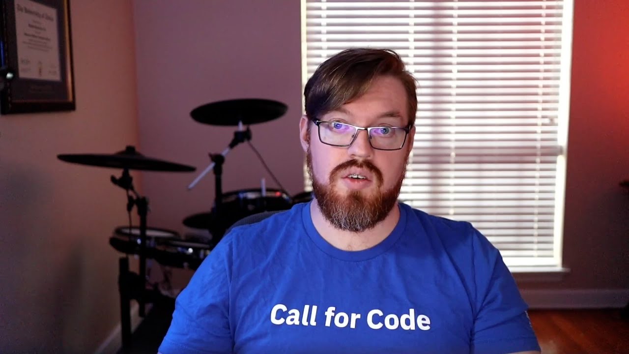Cloud Object Storage — Call for Code Tech Demo