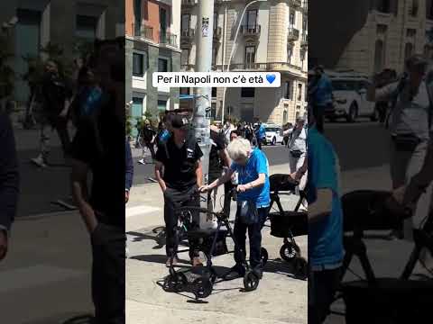 Il #Napoli non ha etร ... ๐๐ต #SSCNapoli #ForzaNapoliSempre