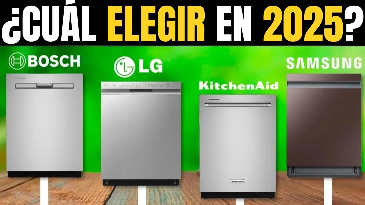 The Best Dishwashers for the Money in 2025 [Don't Buy One BEFORE YOU SEE THIS]