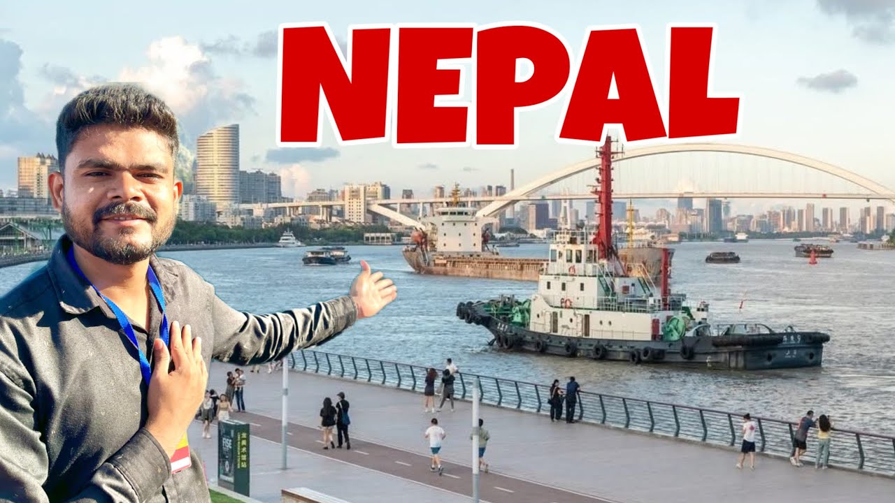 Nepal Tourist Places 🇳🇵 : 4 Nights 5 Days in Nepal | Nepal Budget Trip | Nepal Tour Guide