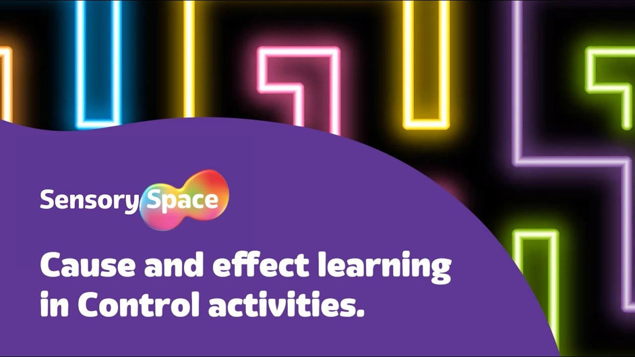 Sensory Space Control Activities | Build Cause and Effect Understanding with 