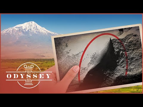The Hunt For Noah's Ark Up A Biblical Mountain | Myth Hunters | Odyssey