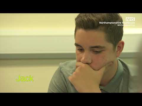 Introduction to CAMHS