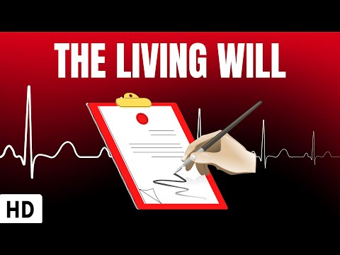 The Living Will: Everything You Need To Know