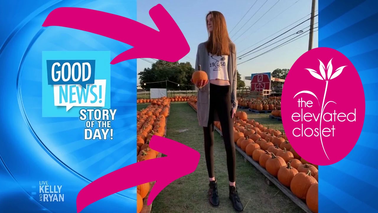 Good News:  Maci Currin Is Inspiring Young Girls to Embrace Their Differences!