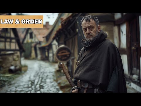 How Law and Order Was Kept in Medieval Society Without Police?