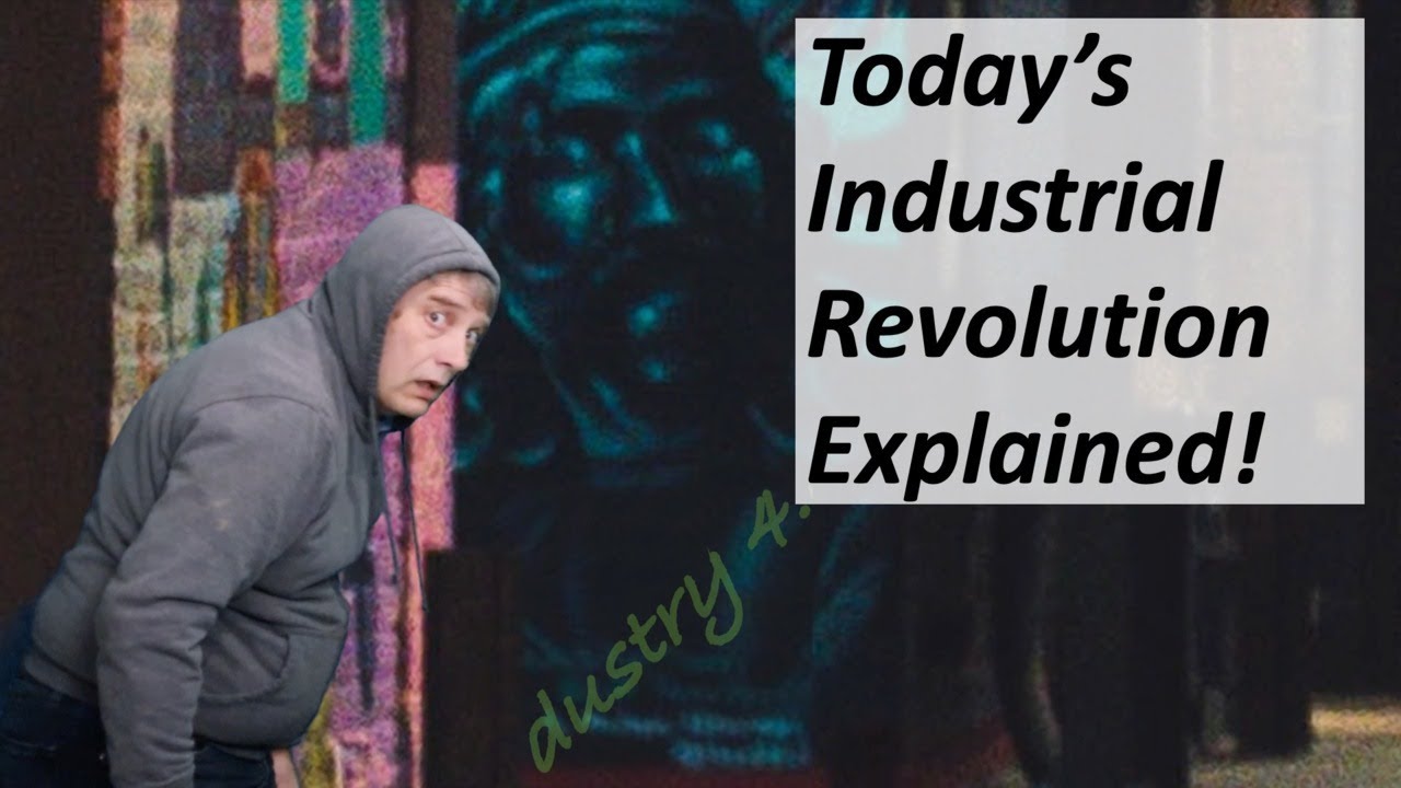 Is Industry 4.0 Really a Revolution? | Understanding the Future of Manufacturing