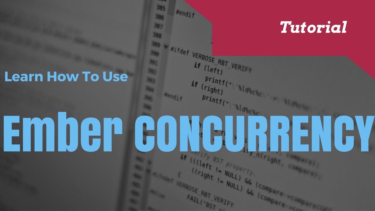 Using Asynchronous Tasks in Ember.js With Ember Concurrency