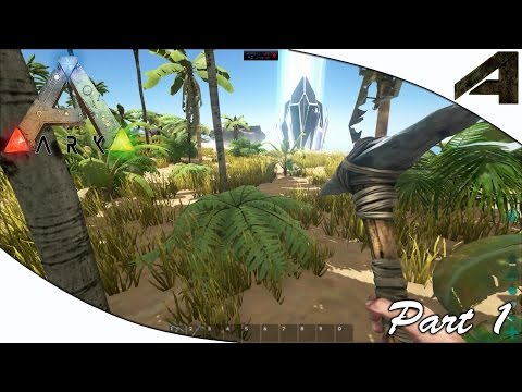 Steam Community :: Video :: ARK: Survival Evolved Gameplay - Part 1 ...