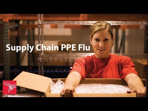 Supply Chain PPE Flu