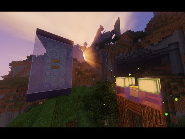 The Altar - A one command creation by Skyball Minecraft Map