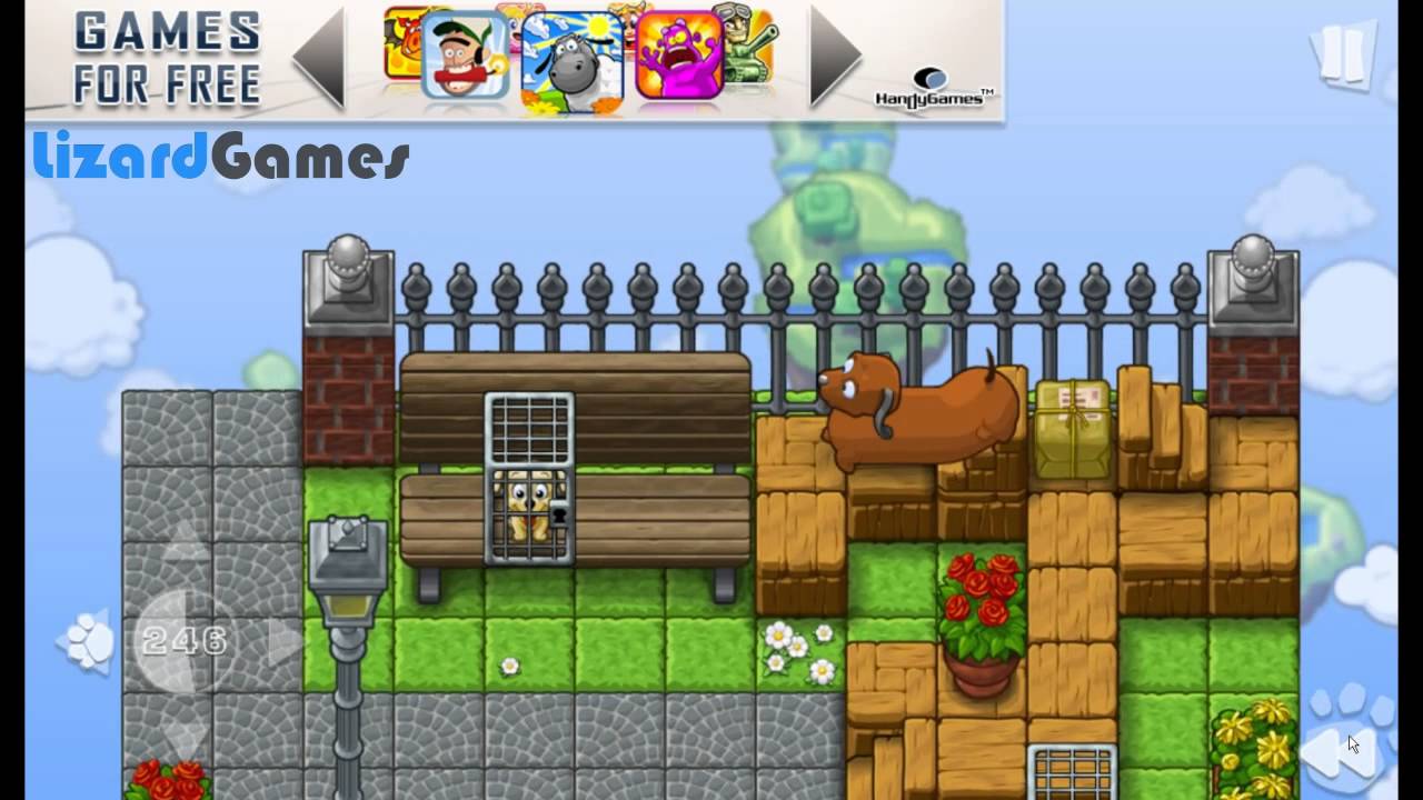 Save the Puppies - Level 1-10