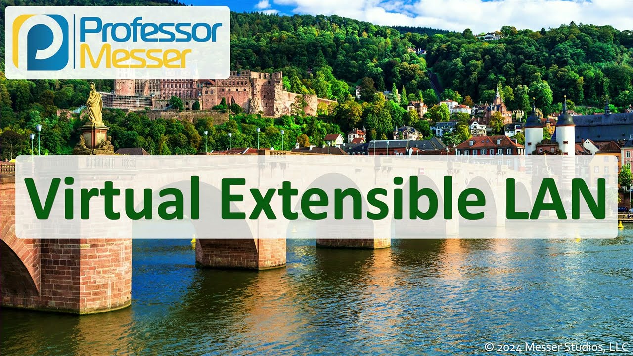 Understanding Virtual Extensible LAN (VXLAN) for Data Center ...