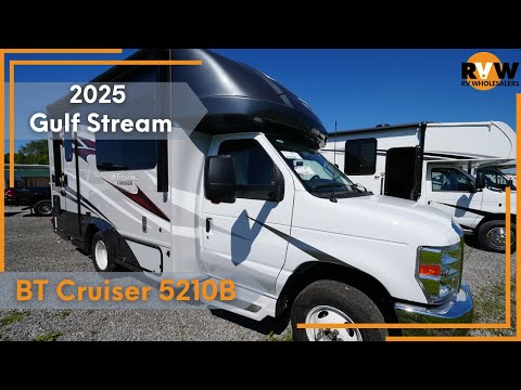 NEW Class B+ RV! - 2025 BT Cruiser 5210B Walkthrough