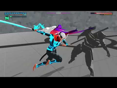 Steam Community :: Video :: Furi Onnamusha - Bernard - Furier Difficulty - S Rank