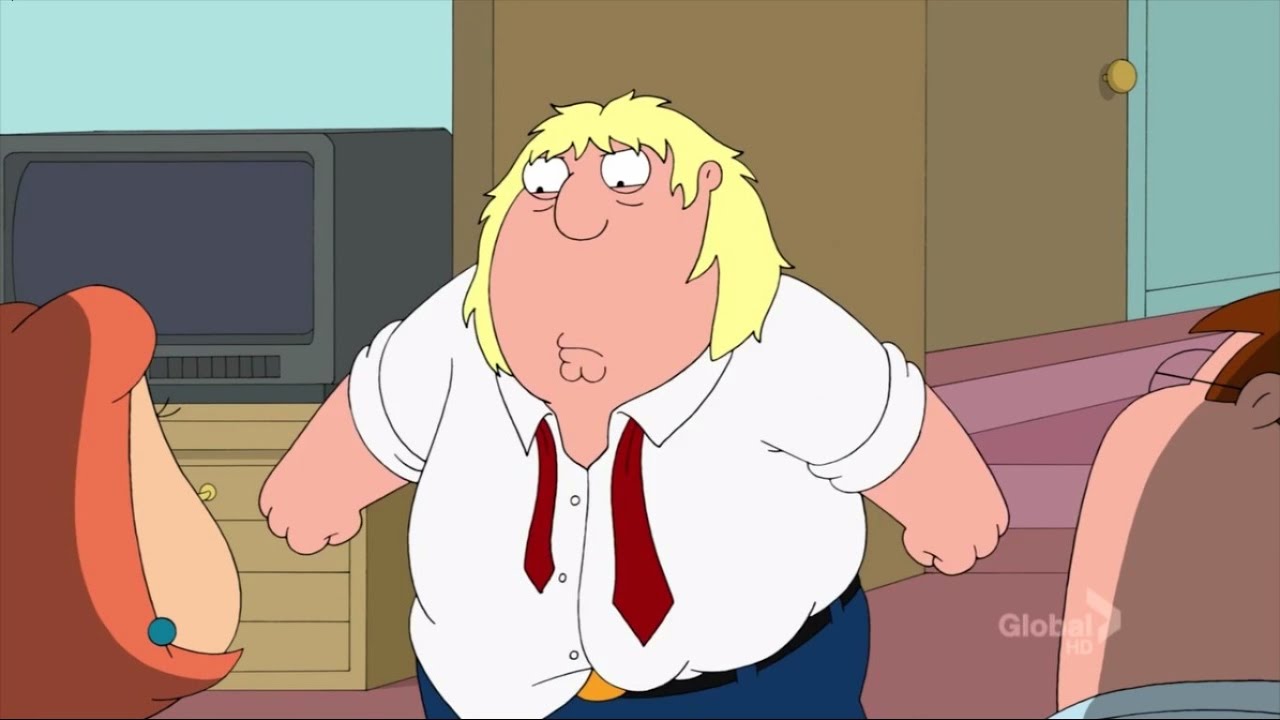 Wholesome Rants That Capture Family Guy’s Best Humor – TVovermind