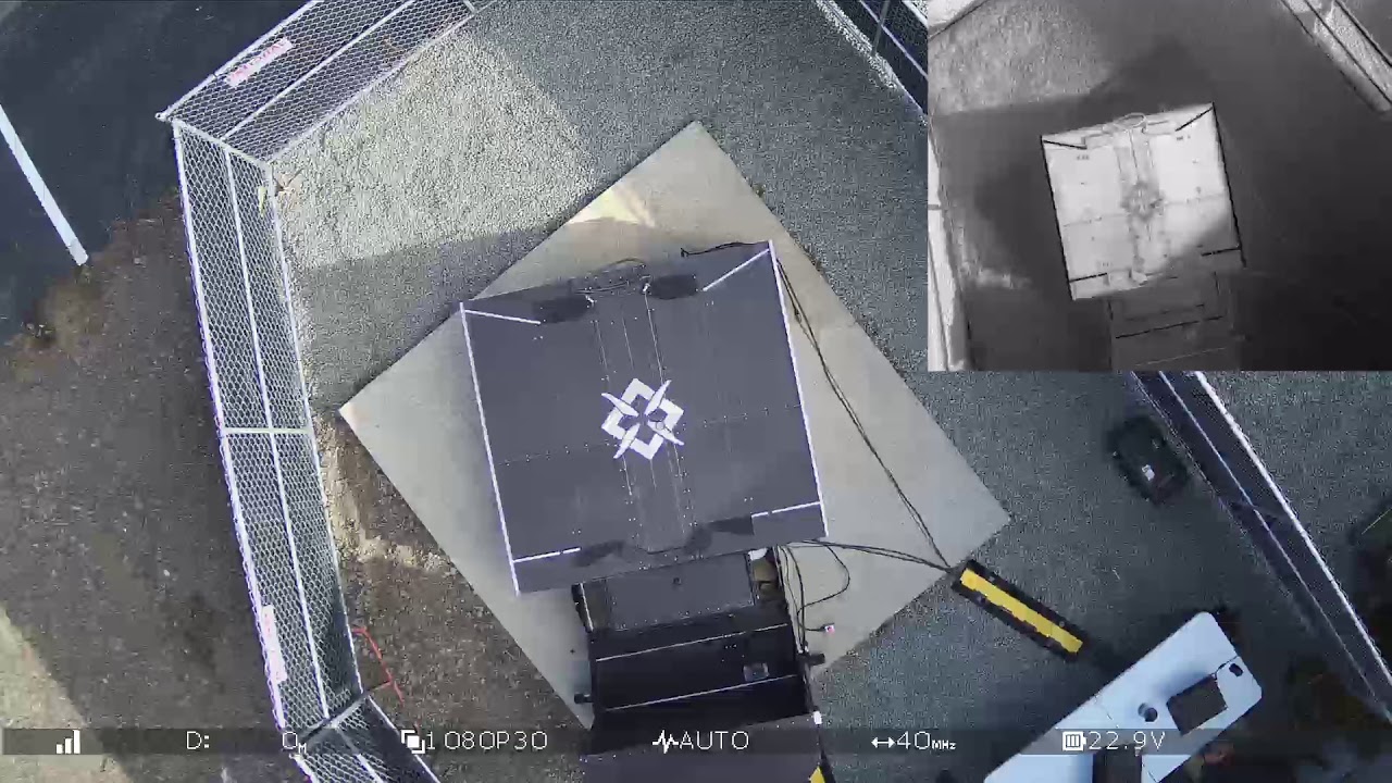 DroneSentry Precision Landing