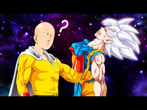 Goku Vs Saitama Is π‘π’π§ Close...