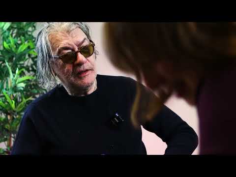 Jack Vettriano Interview - Timelapse