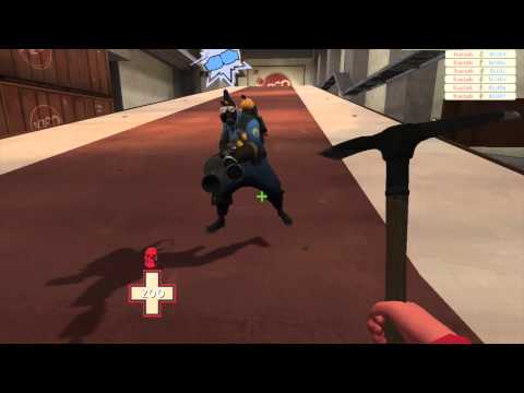 Steam Community :: Video :: TF2 High Five! kill practice