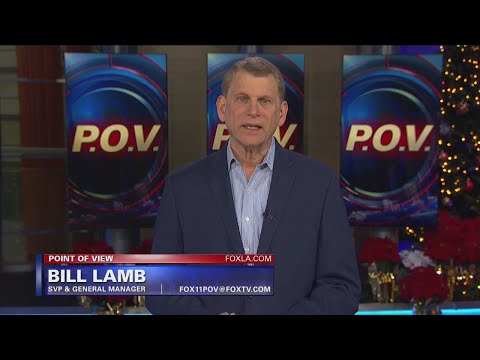 Point of View: Crime in Los Angeles