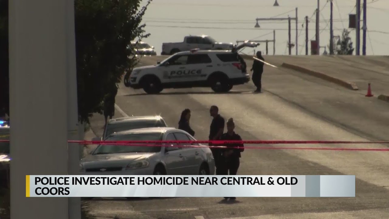 Albuquerque police investigating after 1 found dead