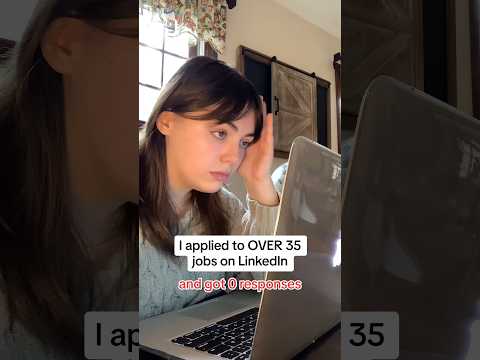 It works! #linkedin #swooped #jobsearch #jobhunt #careeradvice #interview #tools #remotejobs #shorts