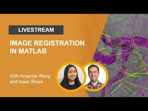 Image Registration in MATLAB