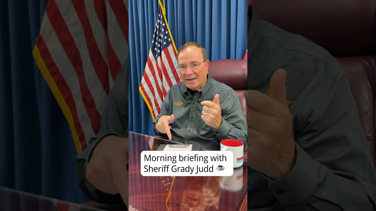 Morning Briefing: April 29, 2026 - Rodney Plummer exposes himself