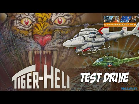 Steam Community :: Video :: Test Drive - Tiger-Heli