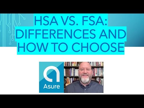 HSA vs FSA: Differences and How to Choose