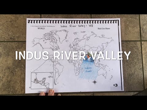 Classical Conversations, Cycle 1, Week 8, Geography