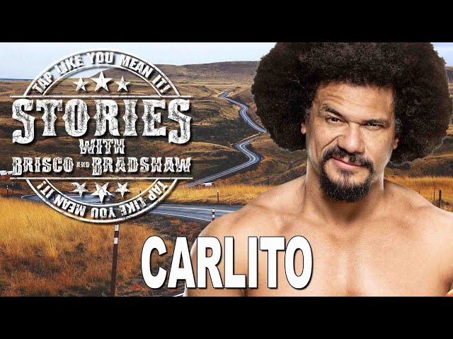 "I'm one of the veterans now" - Carlito opens up about his current WWE ...
