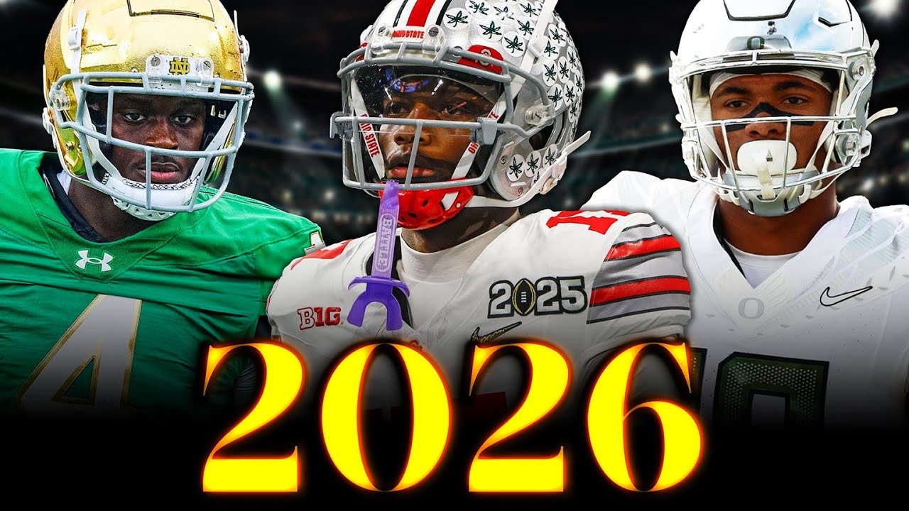 2026 Superflex Rookie Mock Draft 🚨 Tate, Love & Sadiq | Derek Brown Joins LIVE 9PM EST