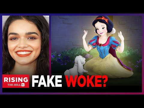 ‘WOKE’ Snow White Actress ‘HATES’ Princesses, Disney, Men; NOT Even Pro ...