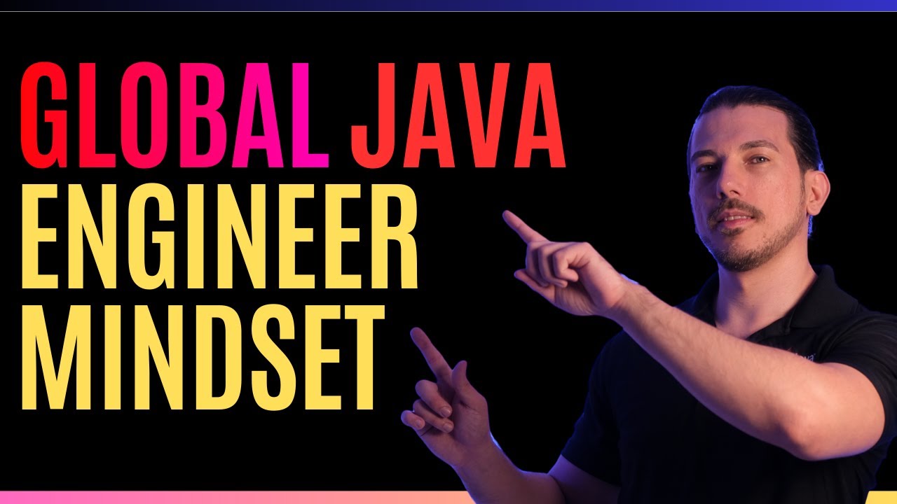 Engineering Mindset for International Java Jobs: How Senior Devs Think and Solve Problems - Live #36