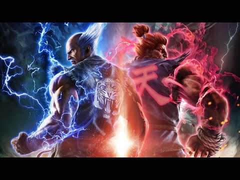 tekken 7 live || AKON MONIRUL official