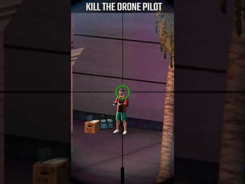 #Kill the Drone pilot