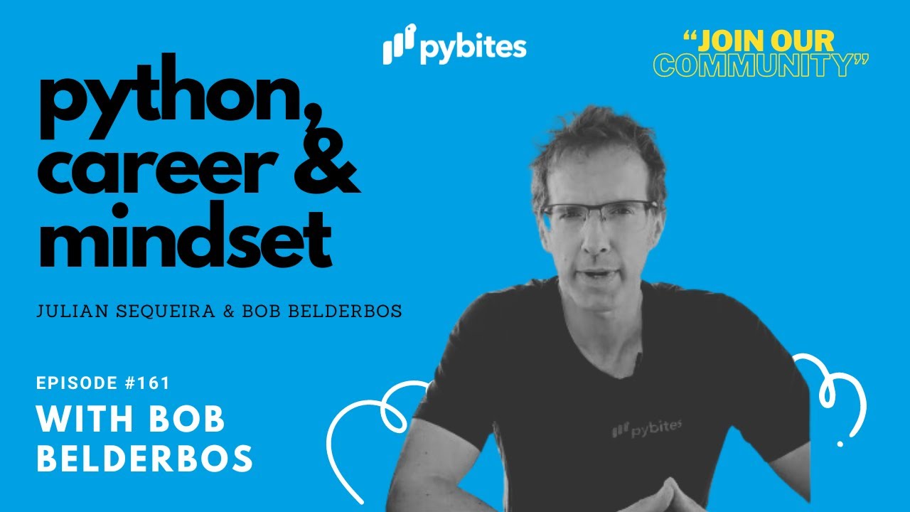 Pybites Podcast 161 - 10 Essential Things to Add to Your Python Project on GitHub