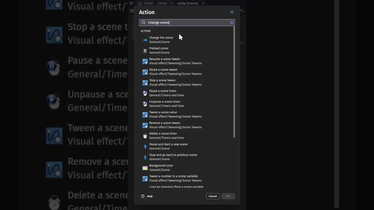 Game Engine Tip - Multiplayer Lobbies - #gamedev #gdevelop #nocode #tutorial