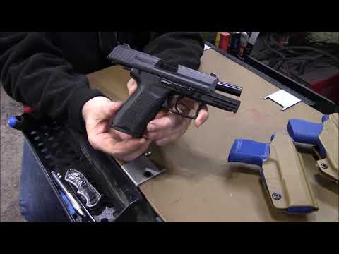 Todays holsters & HK pick up