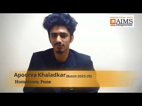 AIMS Institute of Management Studies, Pune - Admissions, Contact ...