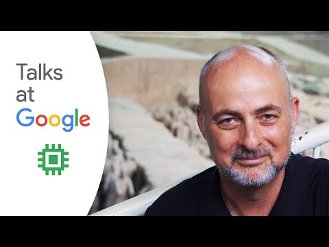 AI, Human Augmentation, and the Future of Intelligence on Earth | David Brin | Talks at Google