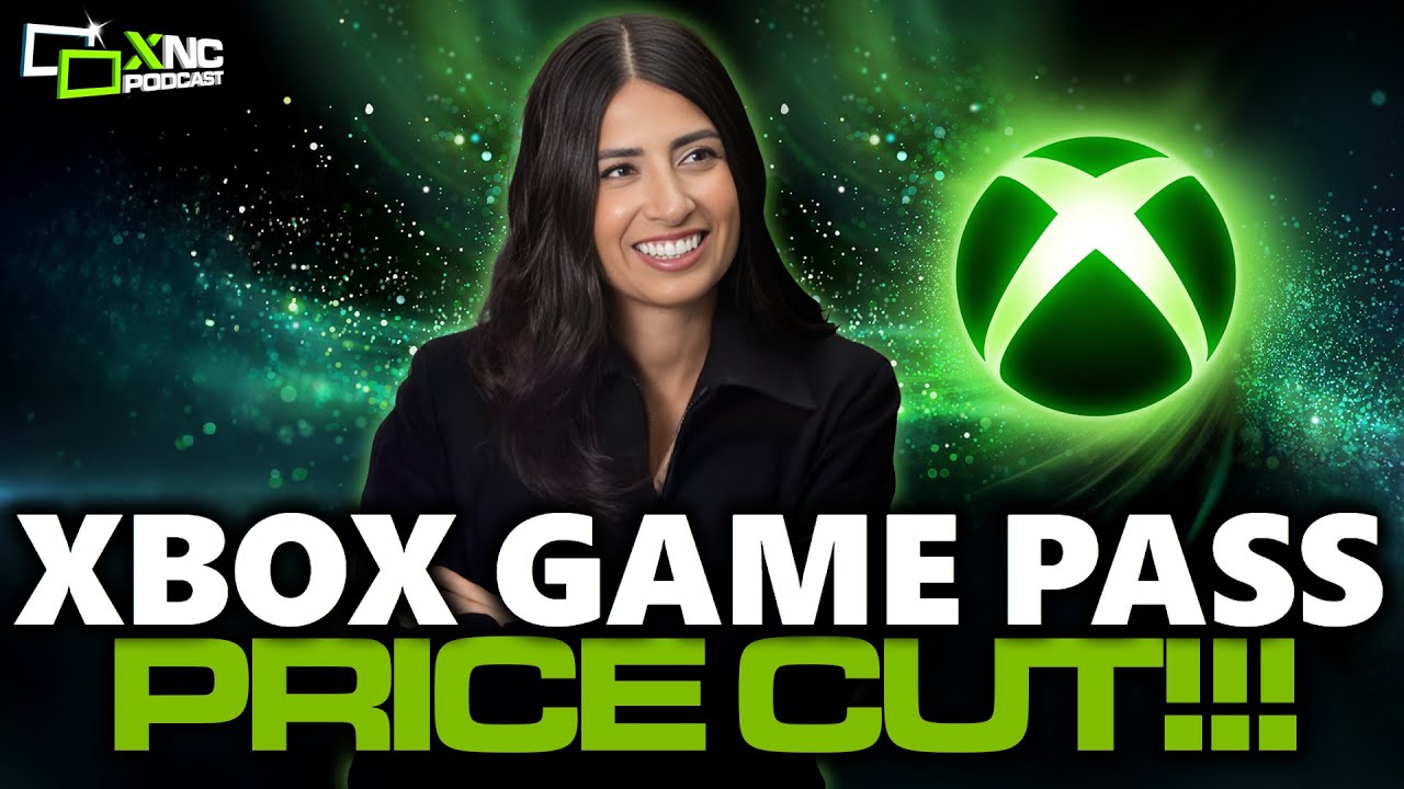 Game Pass PRICE CUT Coming! Project Helix New Dashboard & Xbox Showcase Reveal Xbox News Cast 249