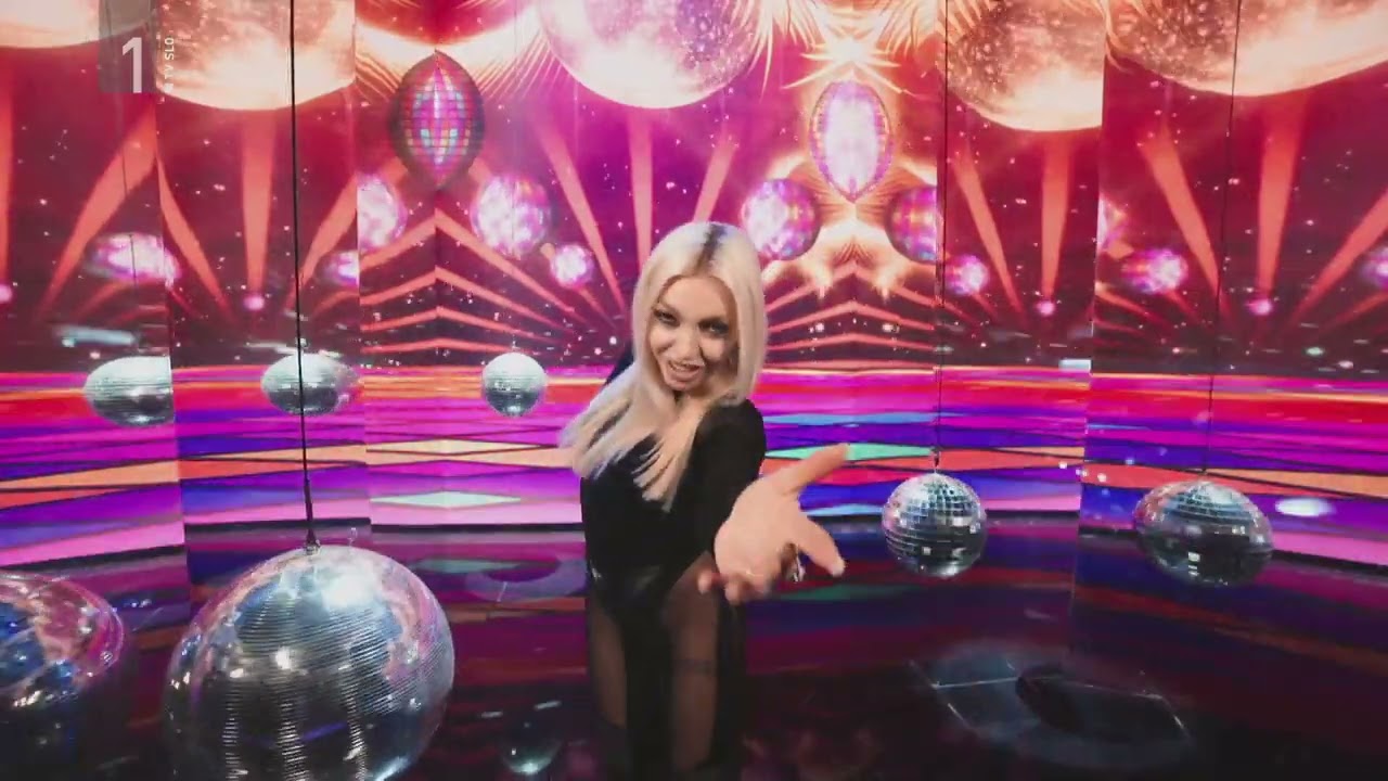 EMA 2025: July Jones - "New Religion"