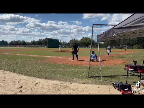 Perfect Game Main Event Showcase in Ft Myers