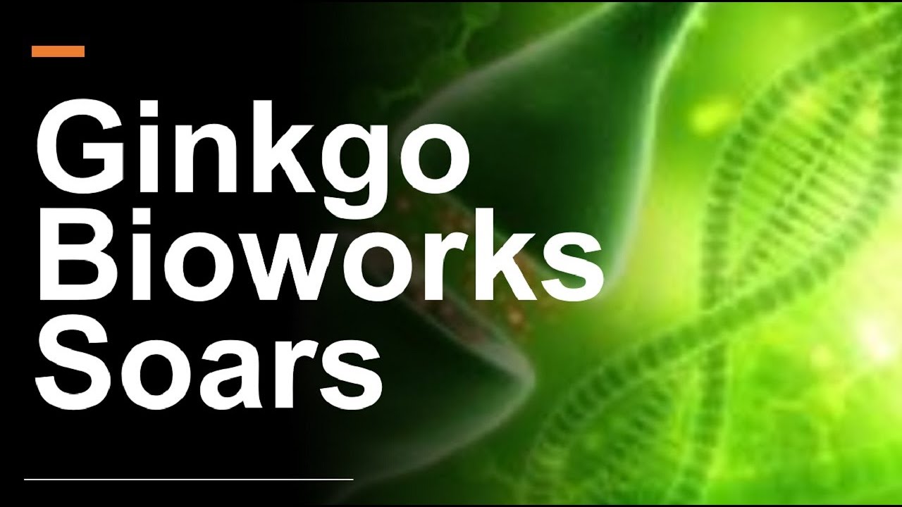 Ginkgo Bioworks $DNA Stock Soared: Here's Why